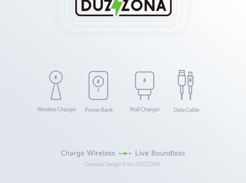 T9 3-Port PD 65W GaN Fast Charger - Charge Wireless, Live Boundless